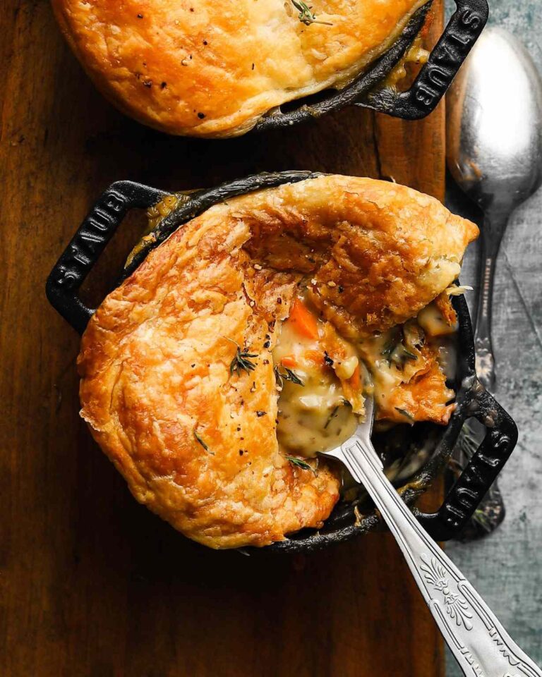 The 30 BEST Pot Pie Recipes - GypsyPlate