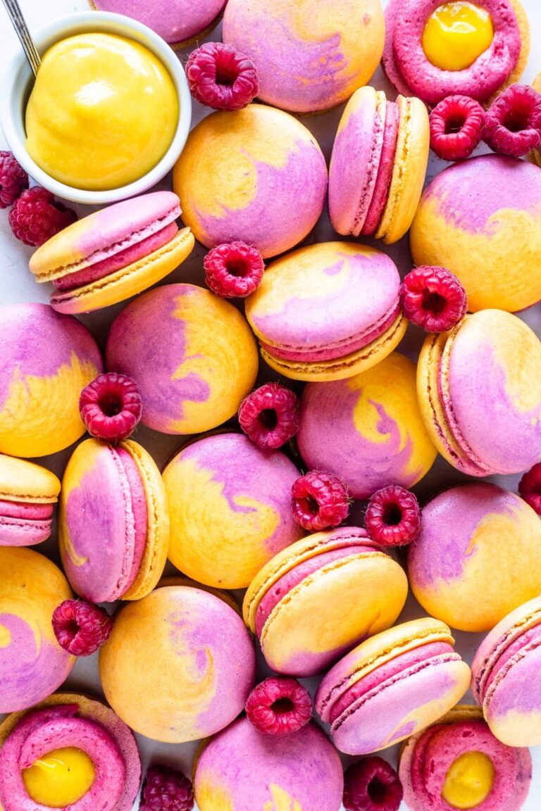 The 25 BEST Macaron Recipes - GypsyPlate