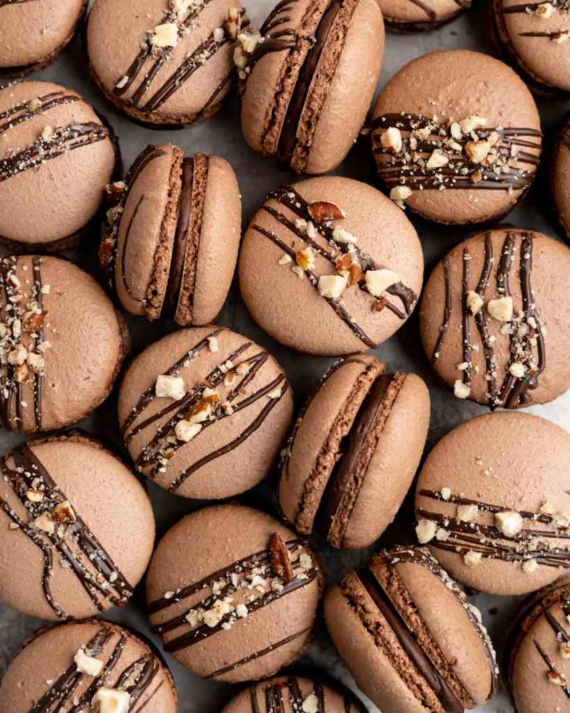 The 25 BEST Macaron Recipes - GypsyPlate