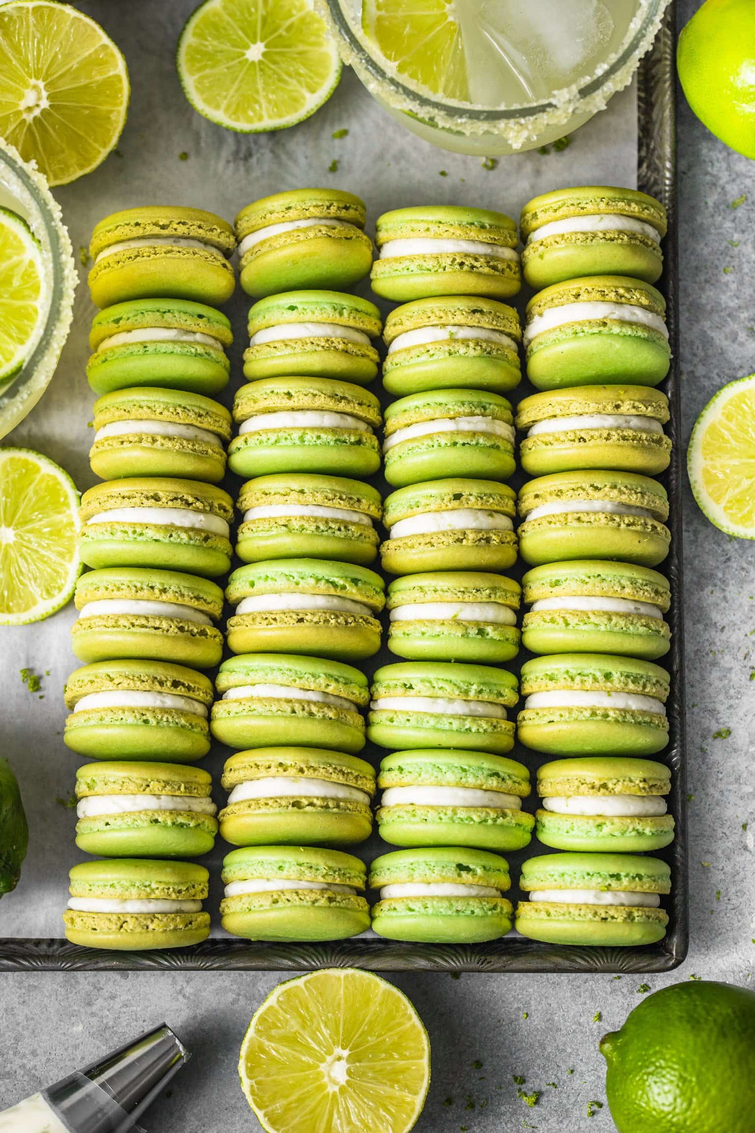 The 25 BEST Macaron Recipes - GypsyPlate