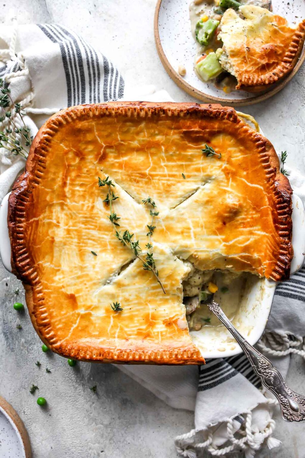 The 30 BEST Pot Pie Recipes - GypsyPlate