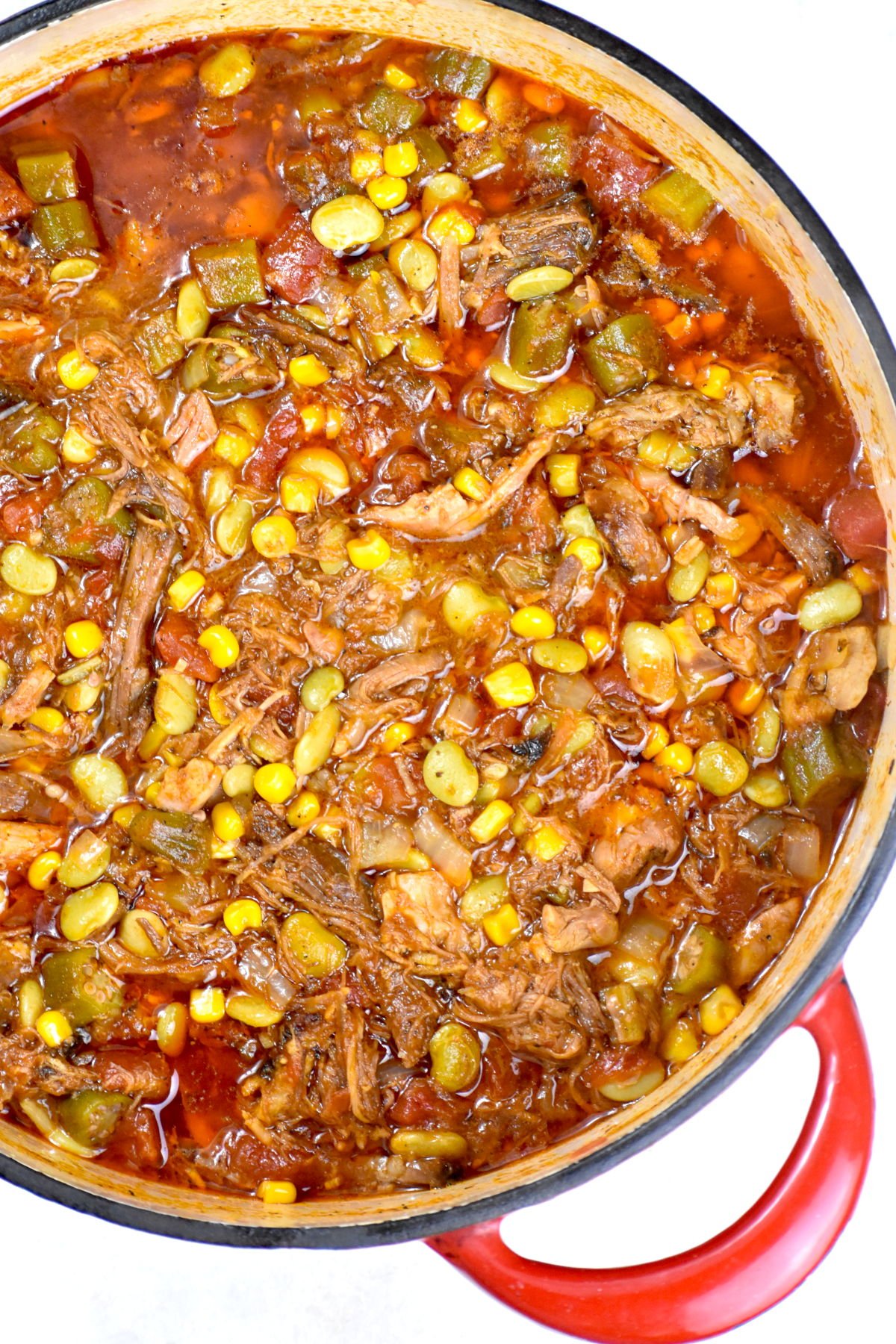 Brunswick Stew - GypsyPlate