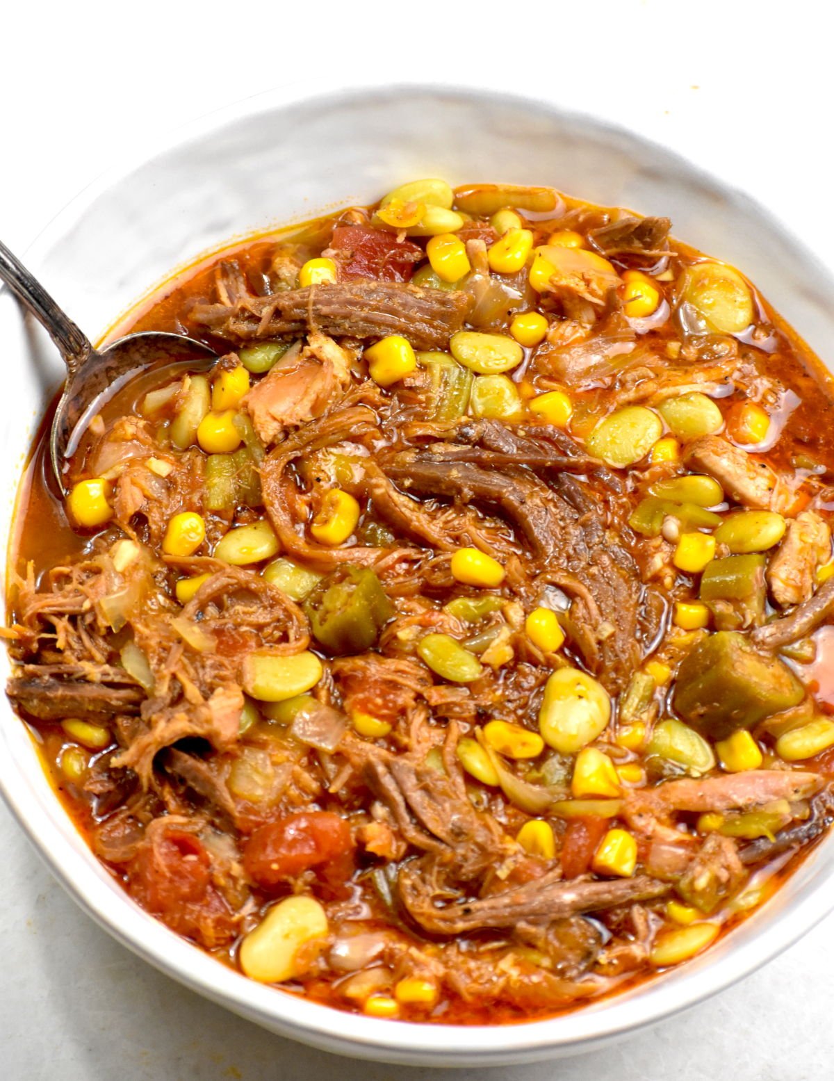Brunswick Stew - GypsyPlate