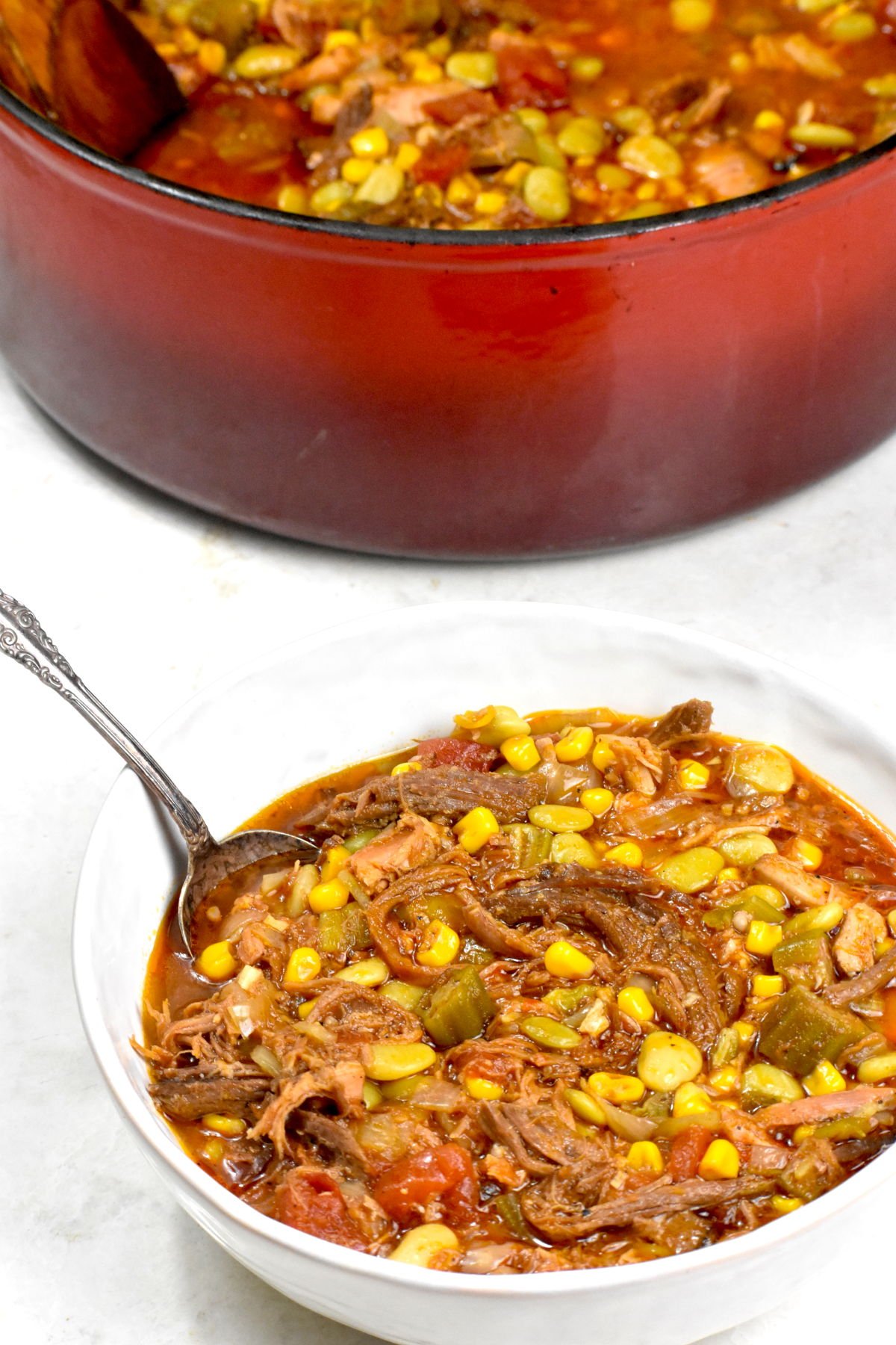 Brunswick Stew - GypsyPlate
