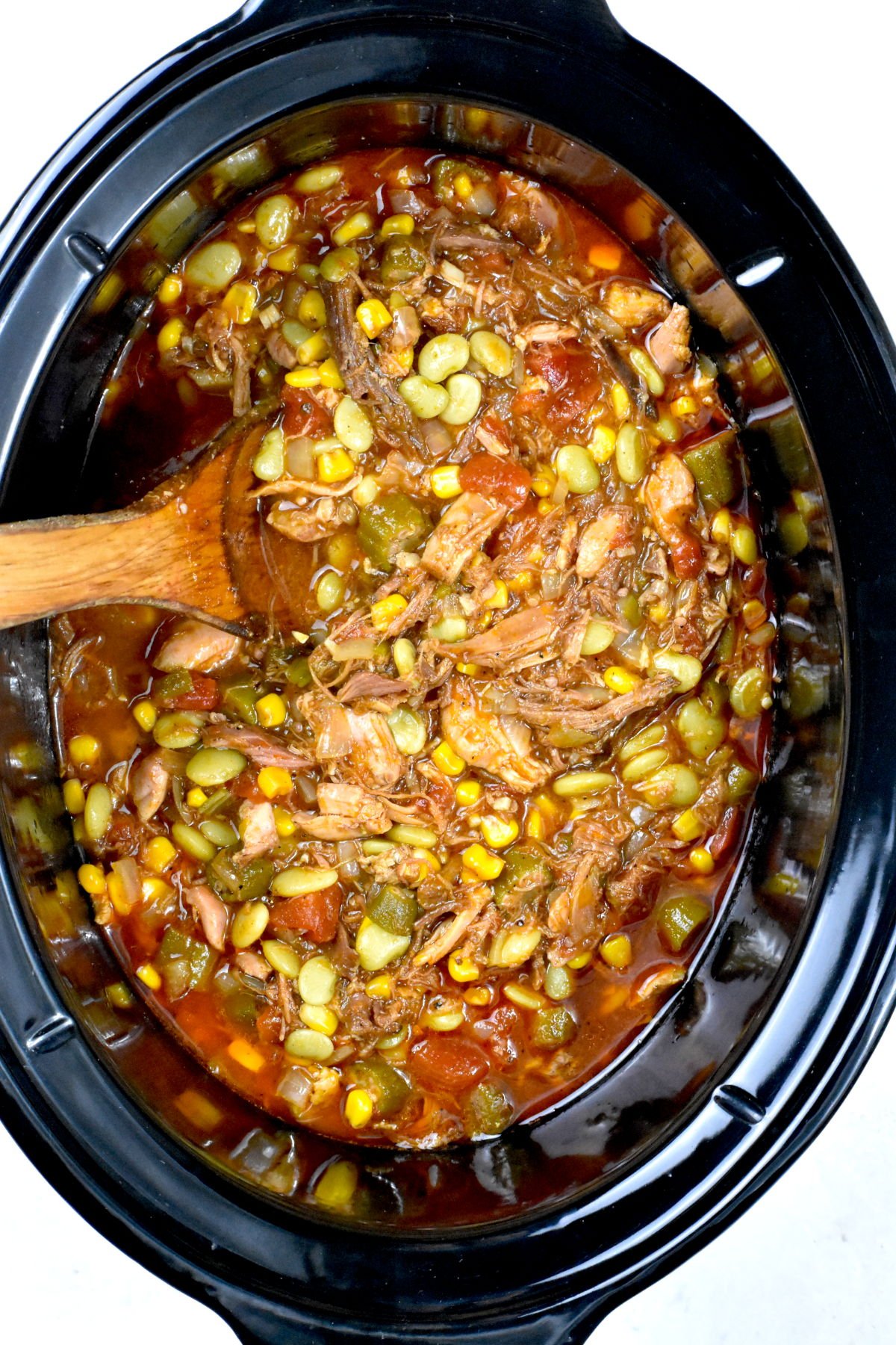 Brunswick Stew - GypsyPlate