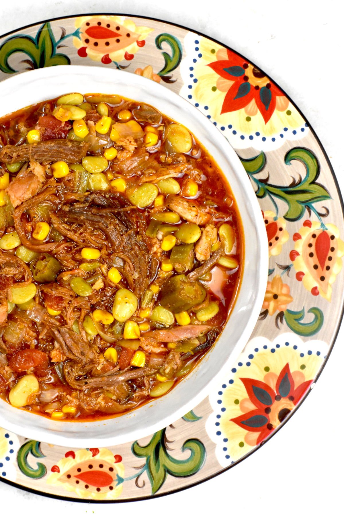 Brunswick Stew - GypsyPlate