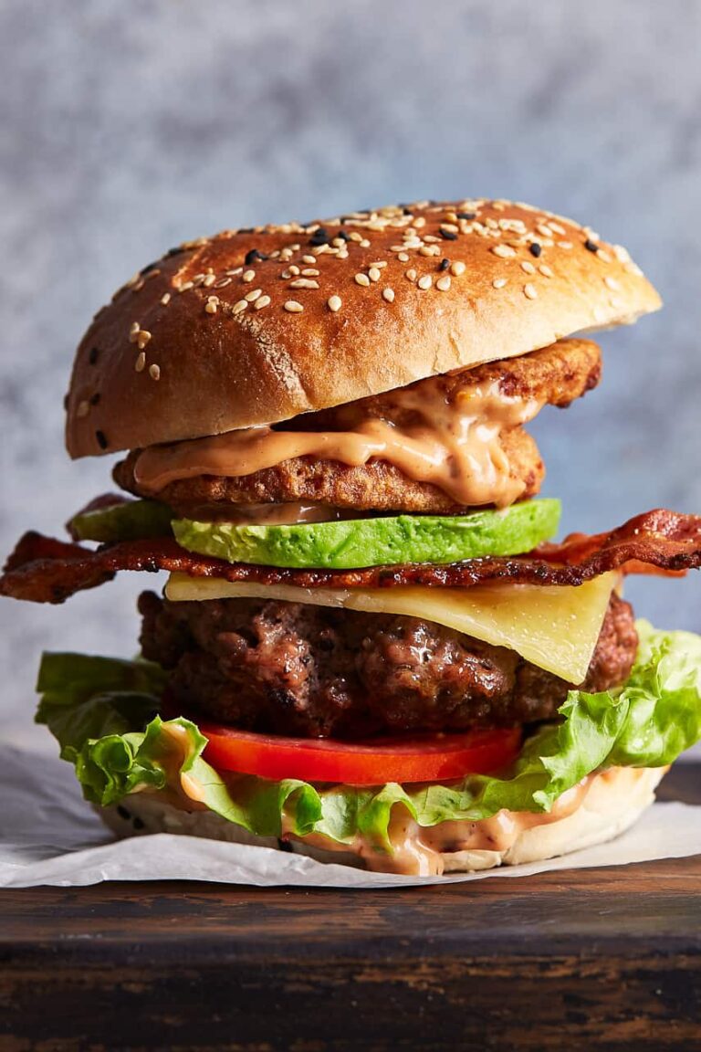 The 35 BEST Hamburger Recipes - GypsyPlate