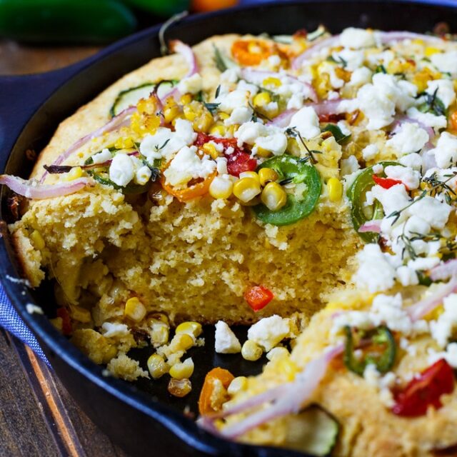 The 35 BEST Cornbread Recipes - GypsyPlate