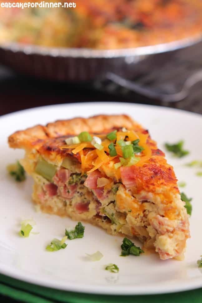 The 35 BEST Quiche Recipes - GypsyPlate