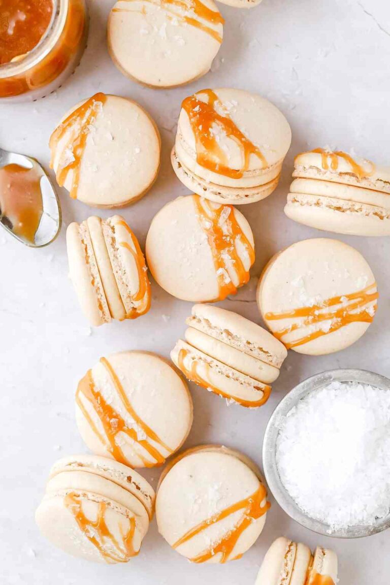 The 25 BEST Macaron Recipes - GypsyPlate