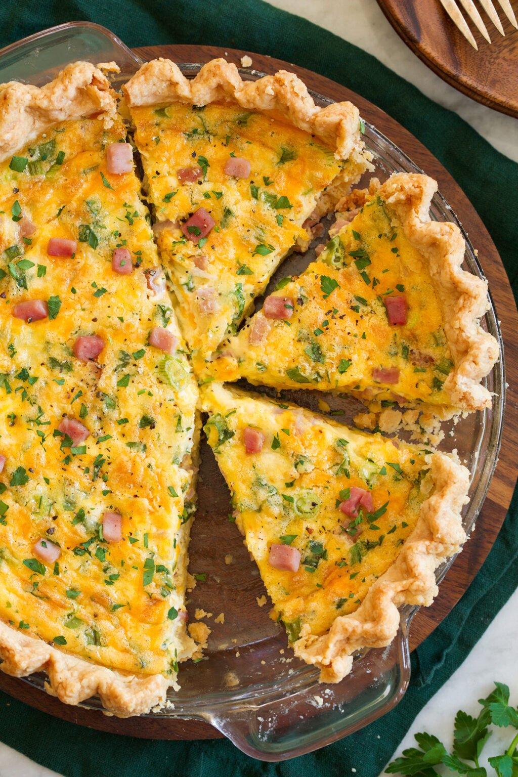 The 35 BEST Quiche Recipes - GypsyPlate