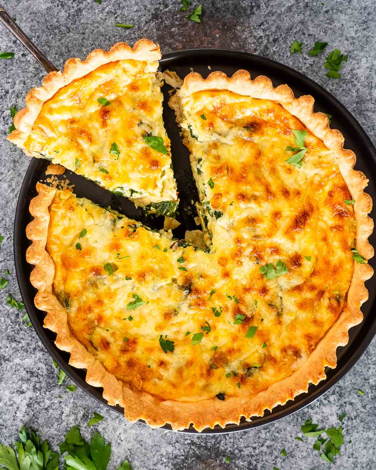 The 35 BEST Quiche Recipes - GypsyPlate