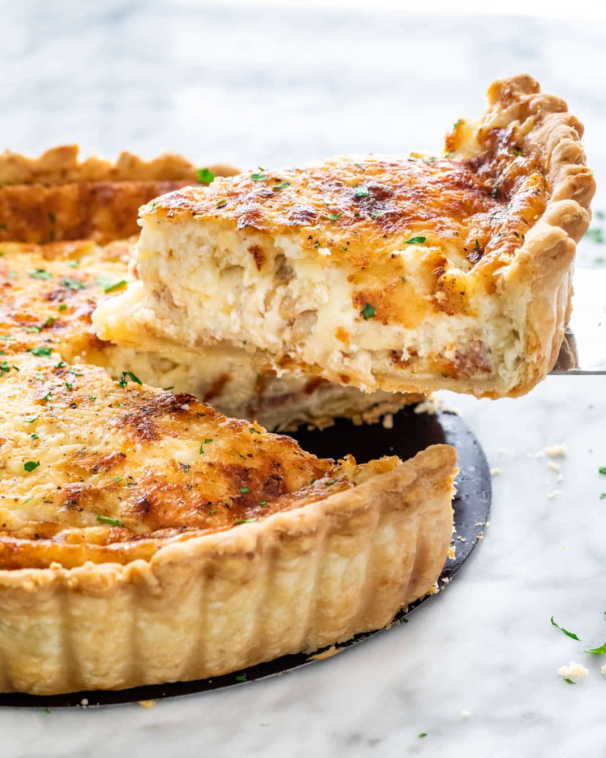 The 35 BEST Quiche Recipes - GypsyPlate