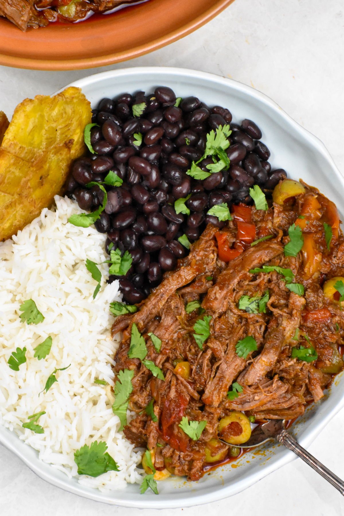 Ropa Vieja (Cuba's National Dish) - GypsyPlate