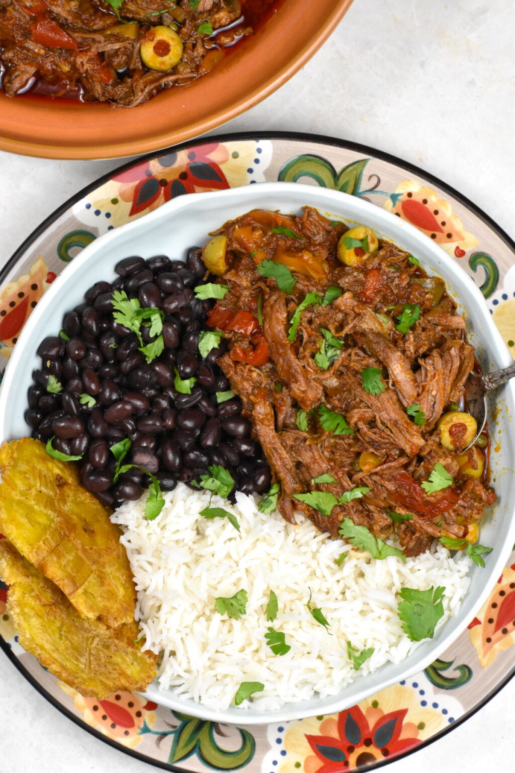 Ropa Vieja (Cuba's National Dish) - GypsyPlate