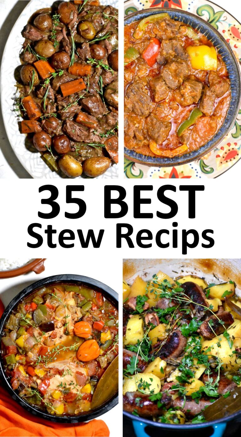 The 30+ BEST Stew Recipes - GypsyPlate