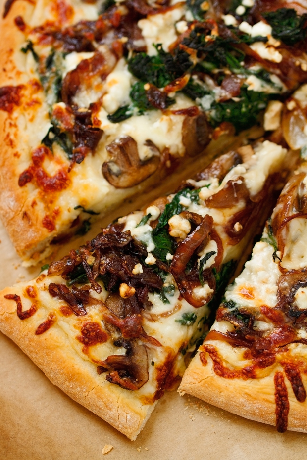 The 35 BEST Pizza Recipes - GypsyPlate