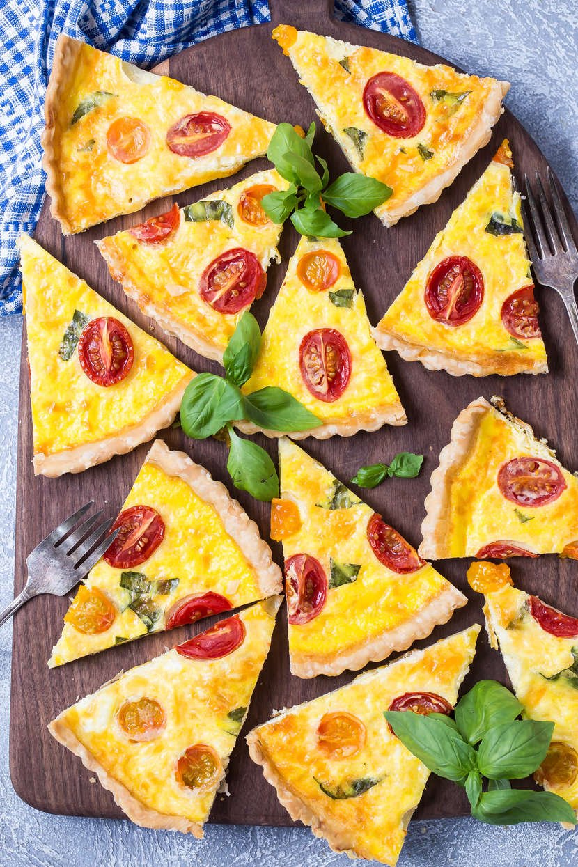 The 35 BEST Quiche Recipes - GypsyPlate