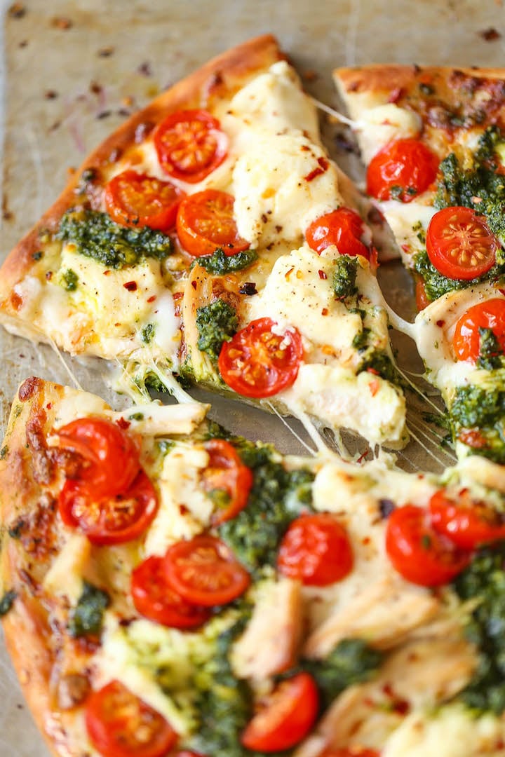The 35 BEST Pizza Recipes (Better than Takeout!)