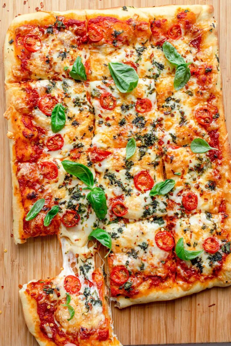 The 35 BEST Pizza Recipes (Better than Takeout!)