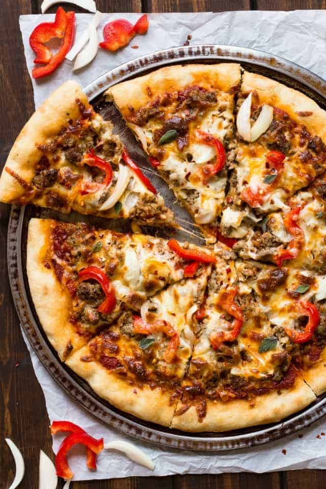 The 35 BEST Pizza Recipes (Better than Takeout!)
