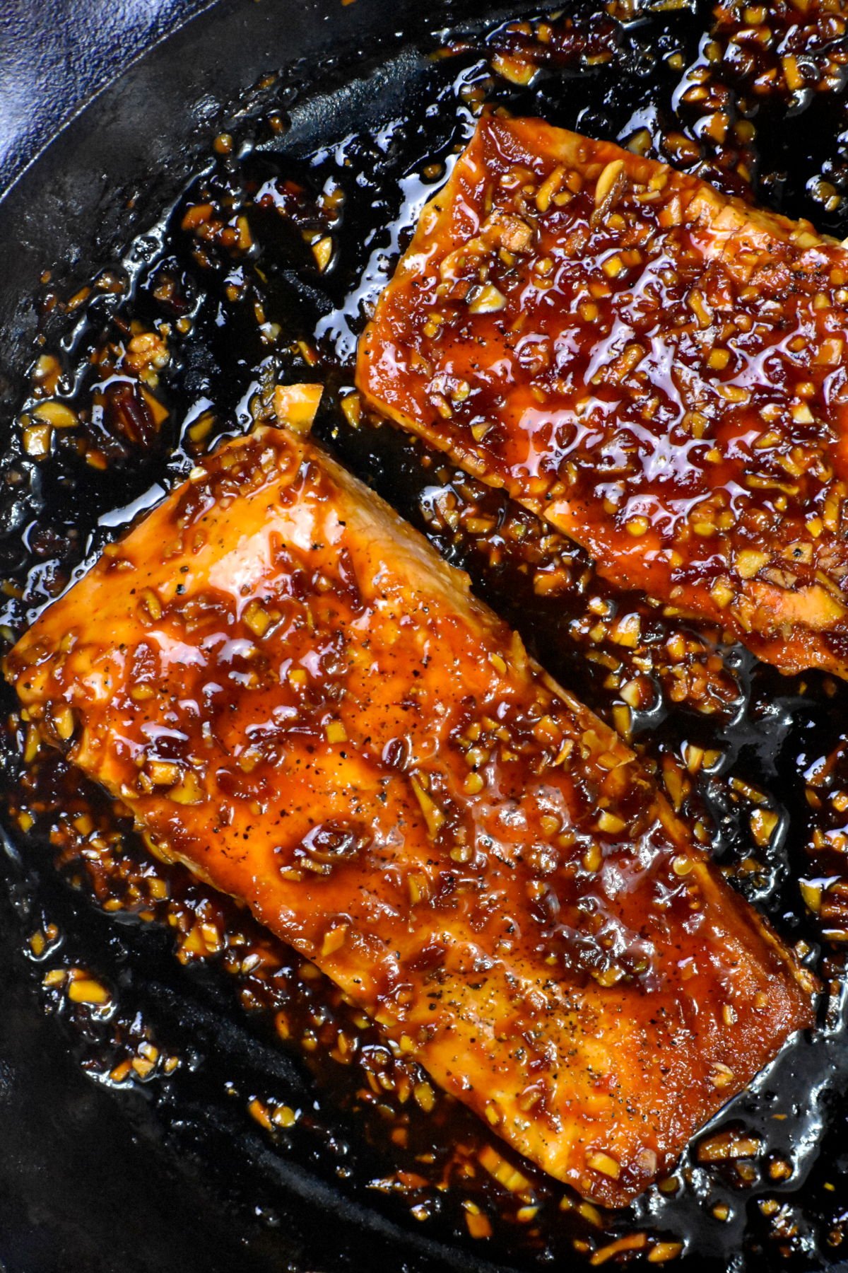 Firecracker Salmon (Spicy 20-Minute Salmon Recipe) - GypsyPlate
