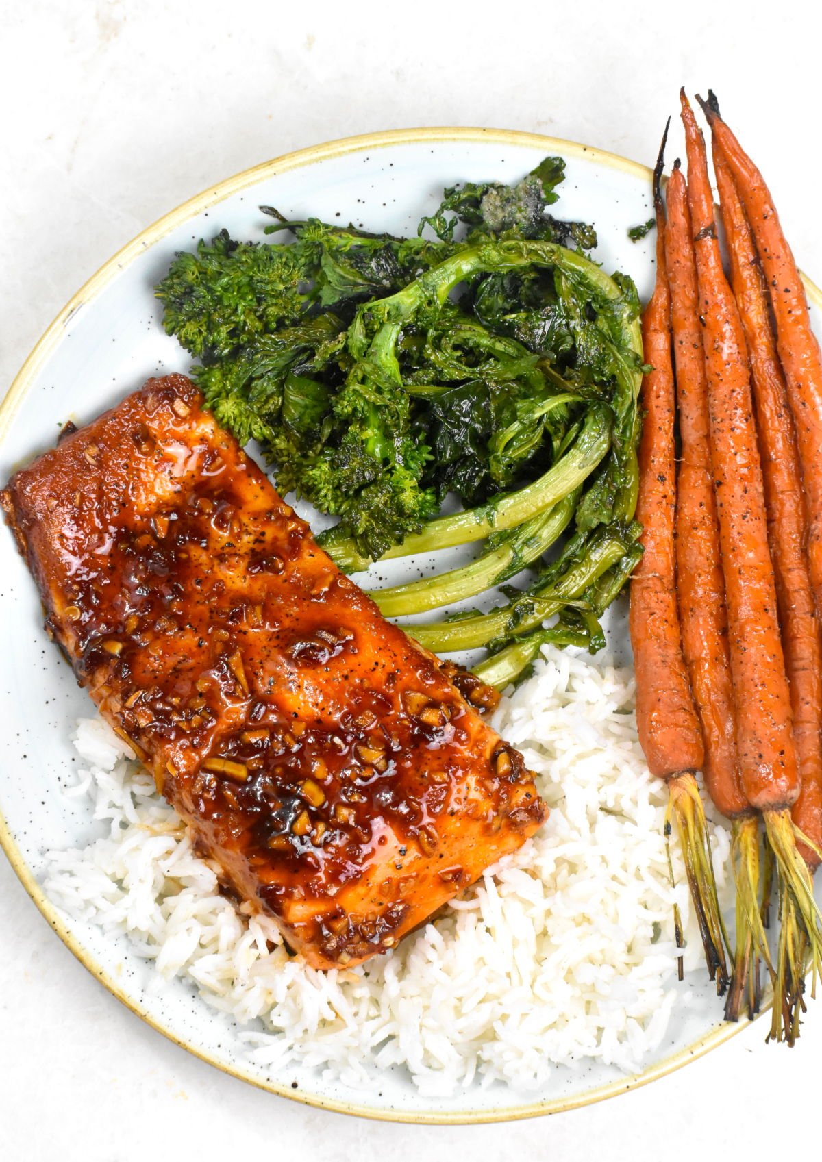 Firecracker Salmon (Spicy 20-Minute Salmon Recipe) - GypsyPlate