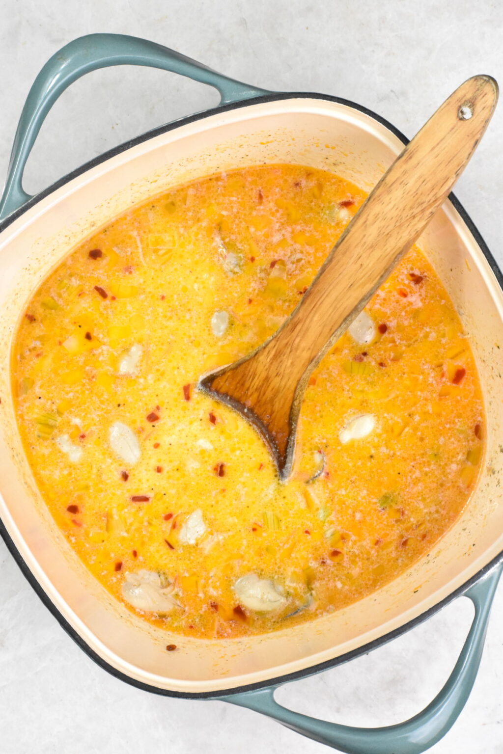 Oyster Stew - GypsyPlate