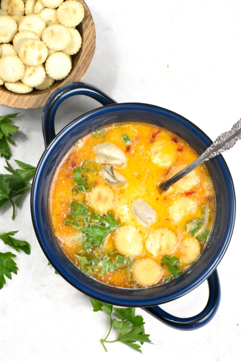 Oyster Stew - GypsyPlate