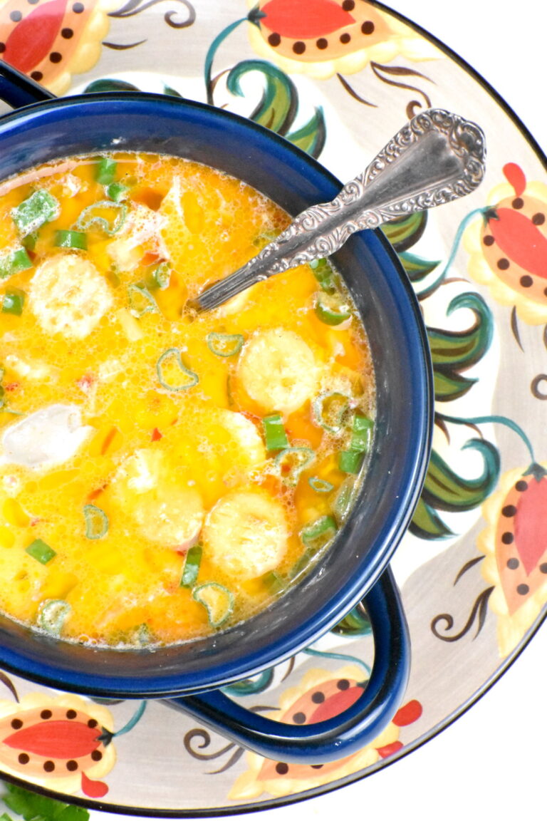 Oyster Stew - GypsyPlate