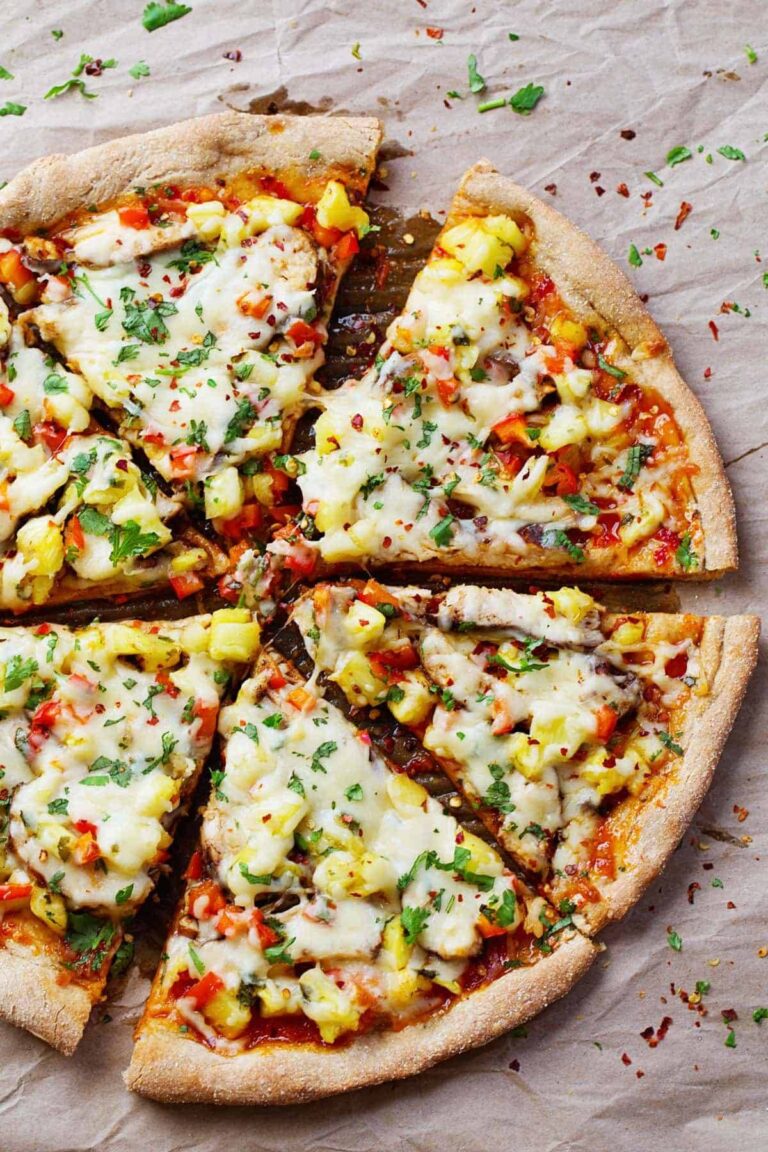The 35 BEST Pizza Recipes (Better than Takeout!)