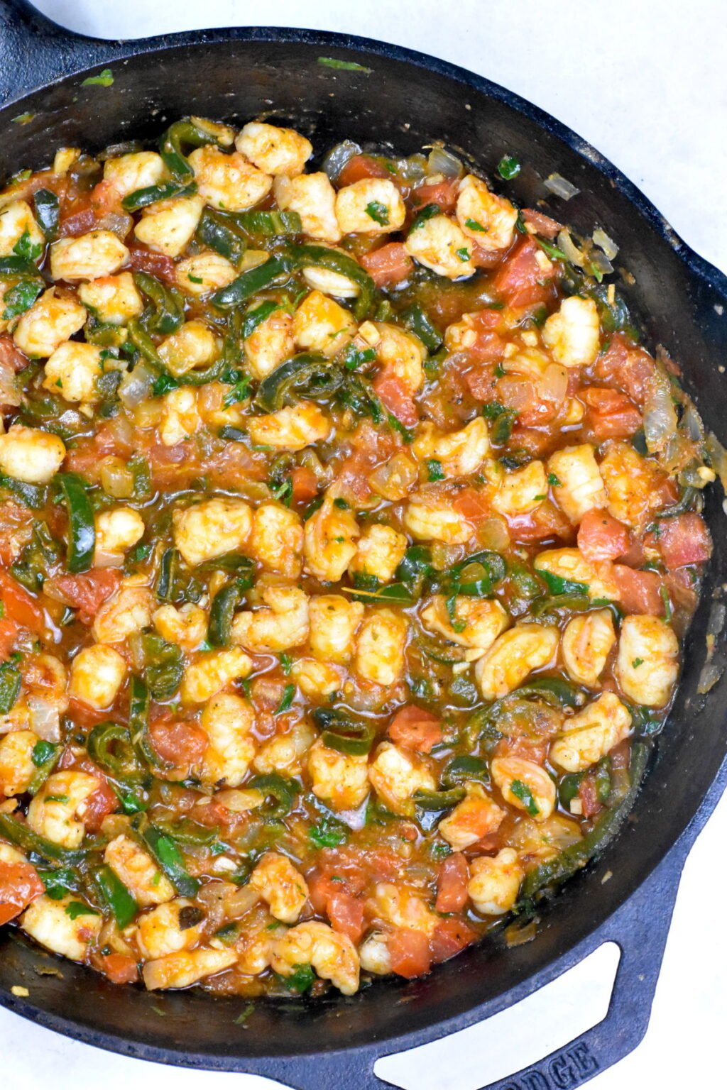 Tacos Gobernador - GypsyPlate