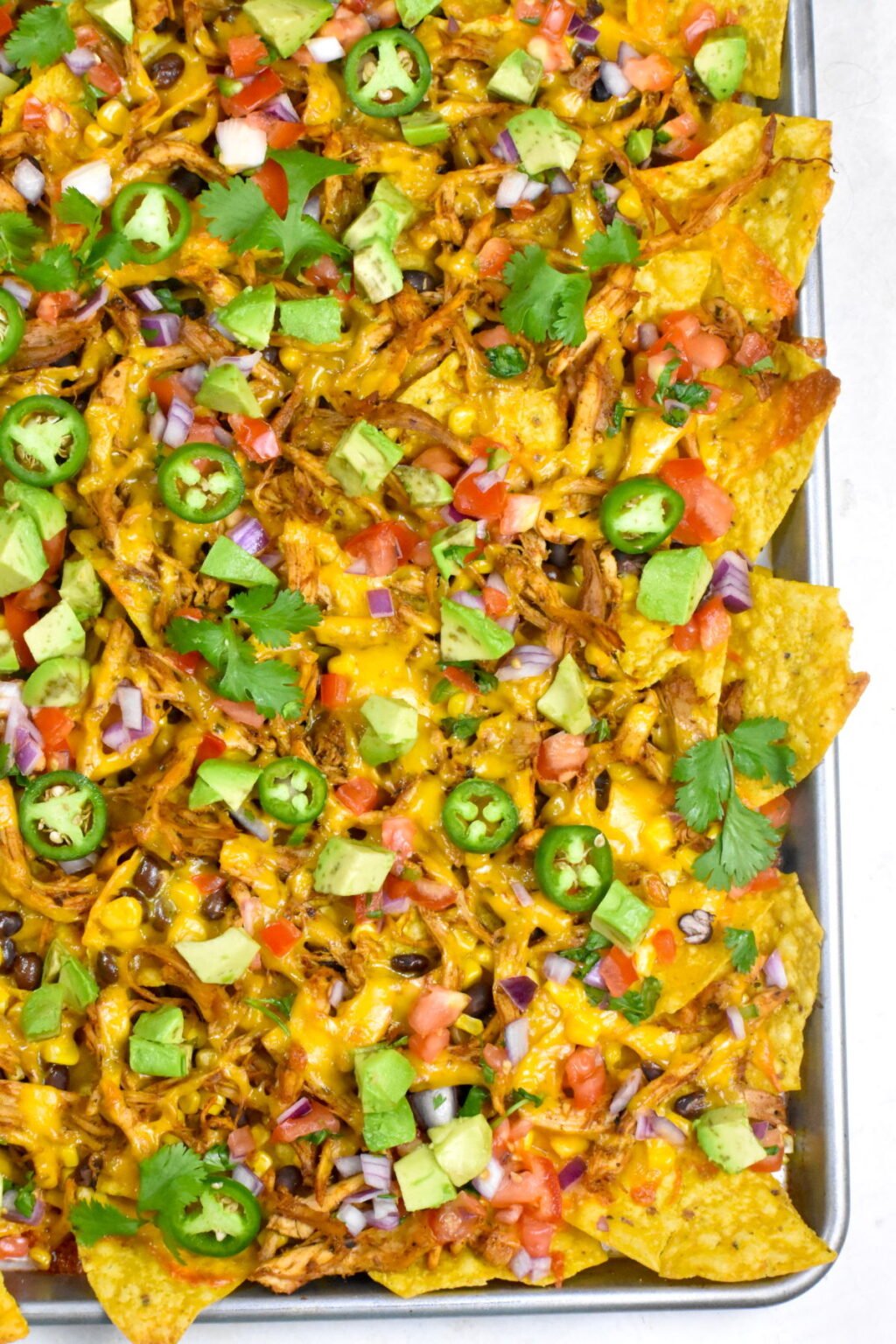 The 30 BEST Nacho Toppings - GypsyPlate