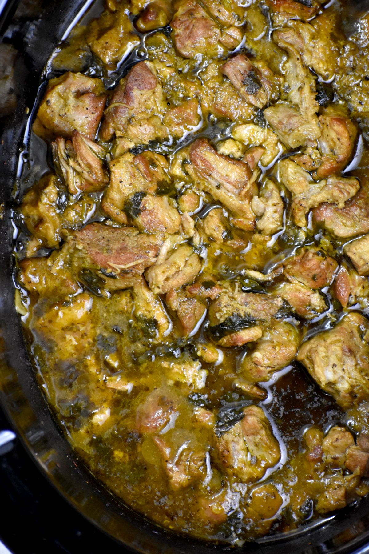 Chile Verde - GypsyPlate