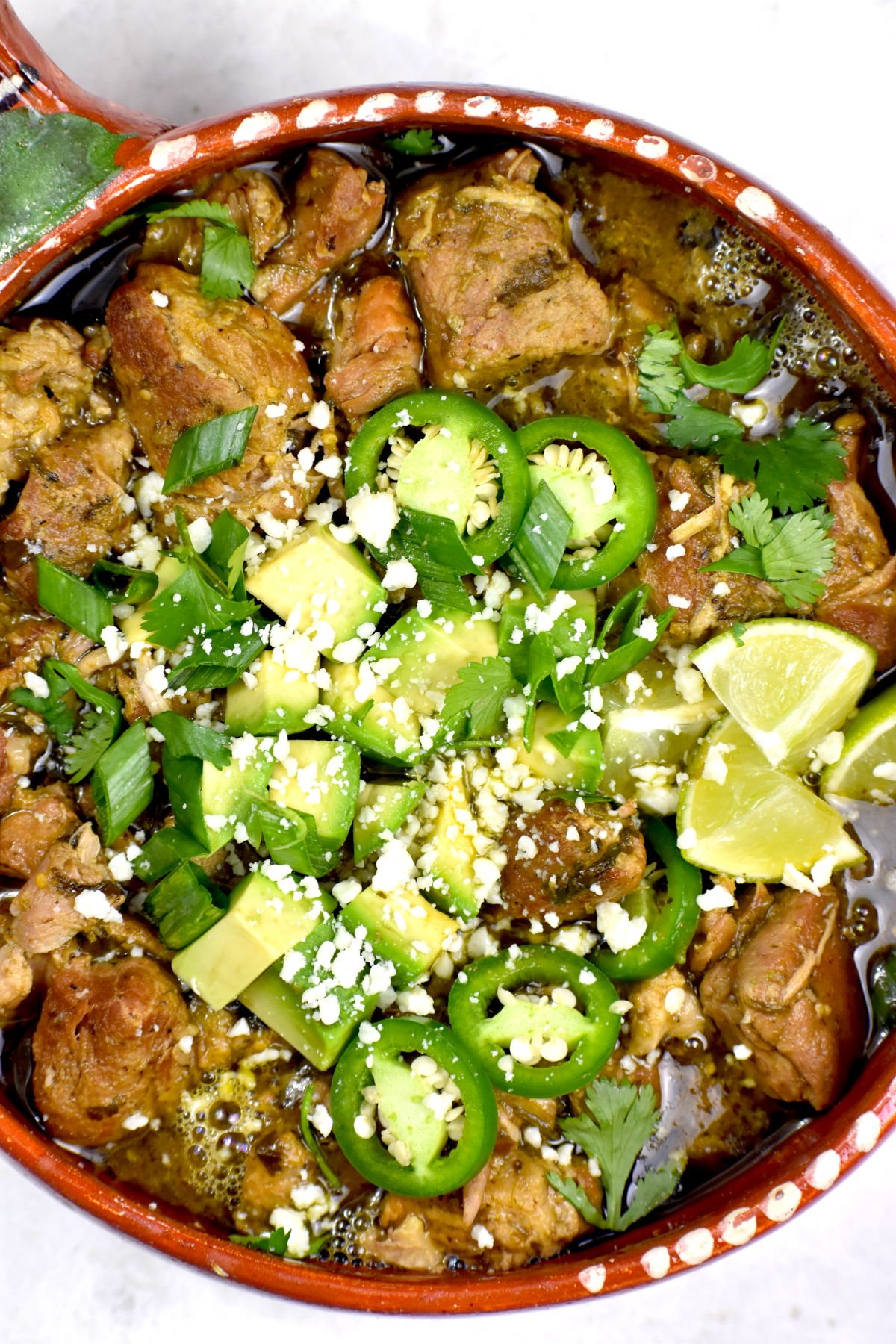 Chile Verde - GypsyPlate