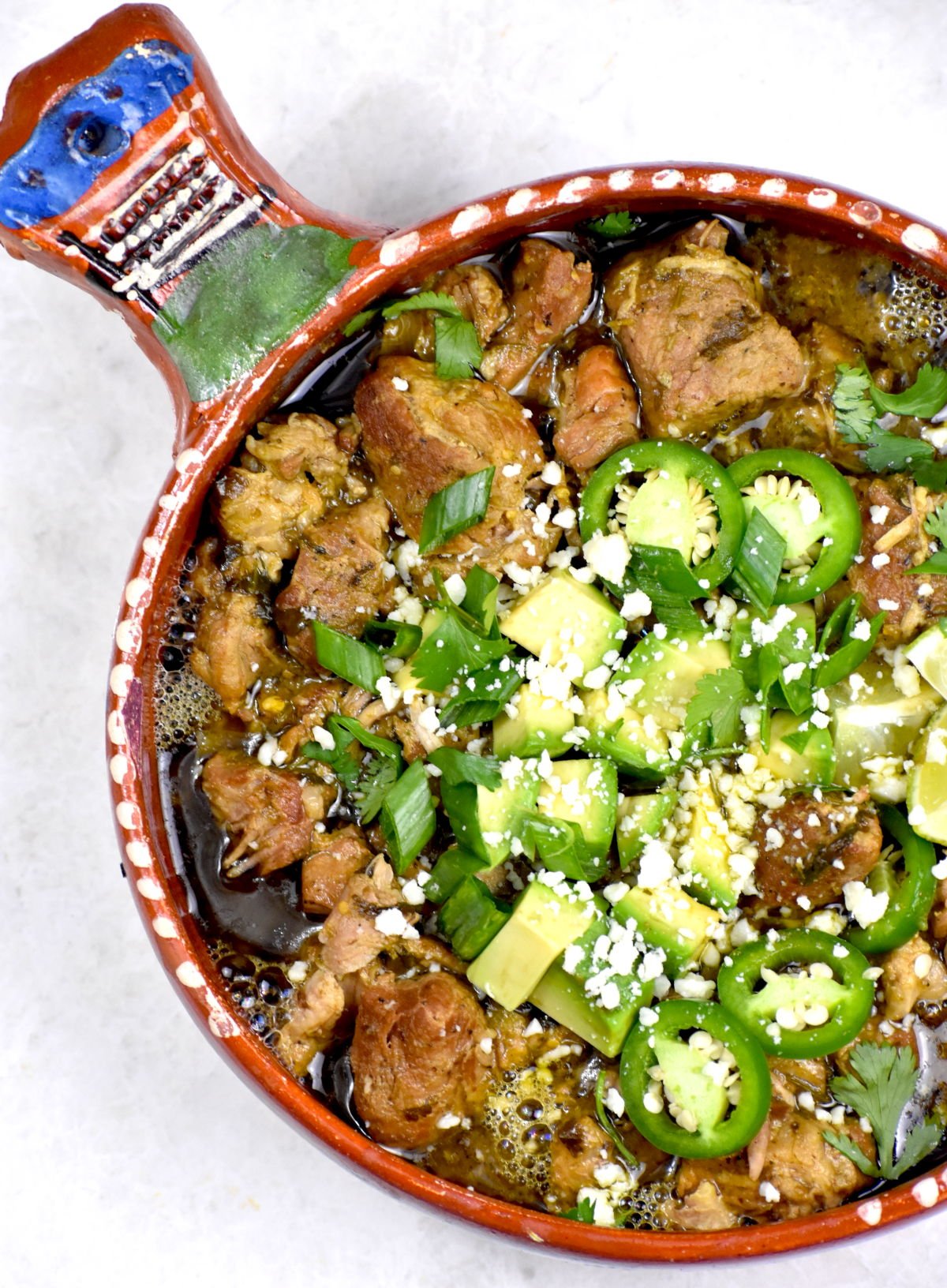 Chile Verde - GypsyPlate