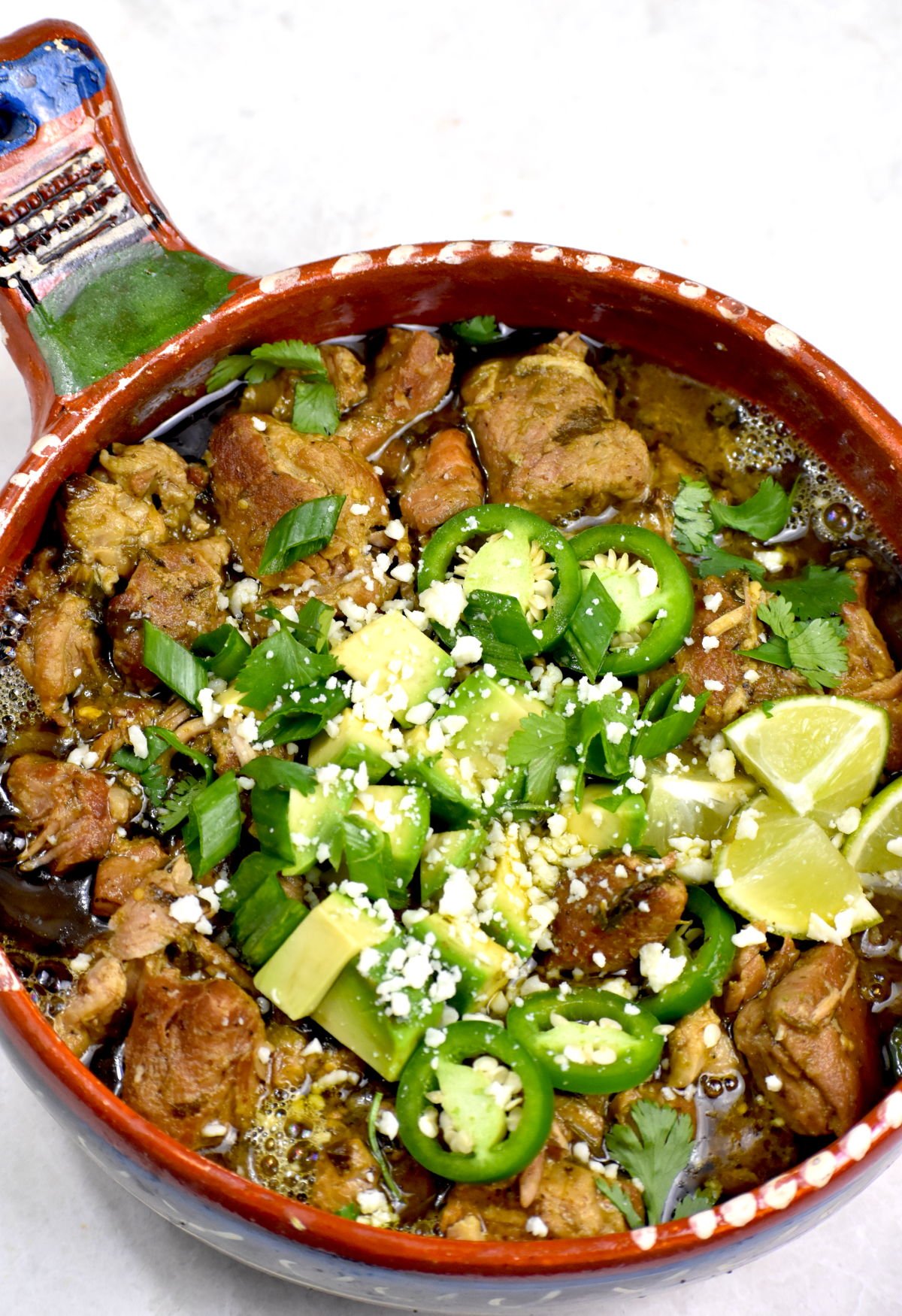 Chile Verde - GypsyPlate