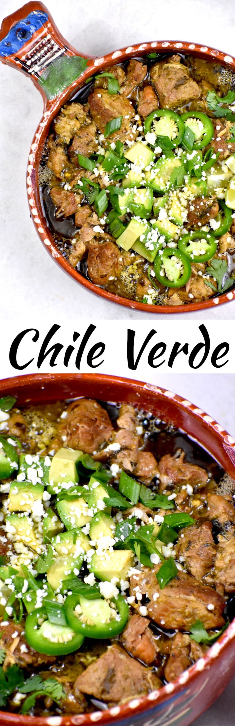 Chile Verde - GypsyPlate