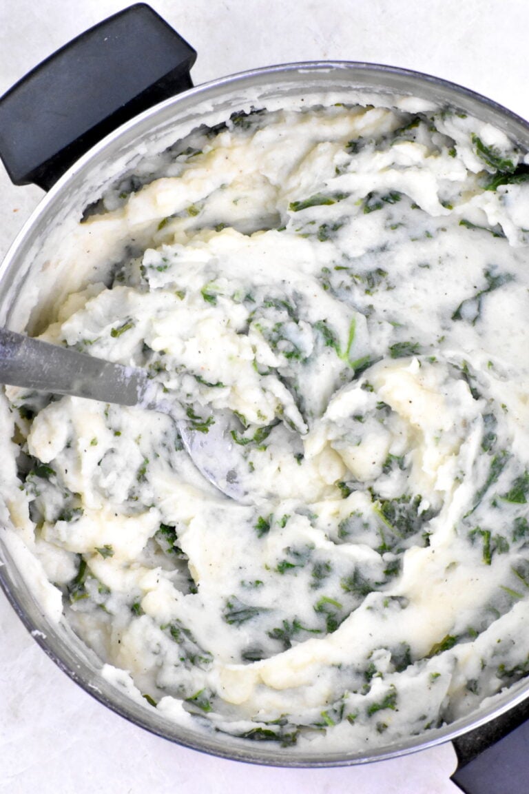 Stamppot (Dutch National Dish) - GypsyPlate