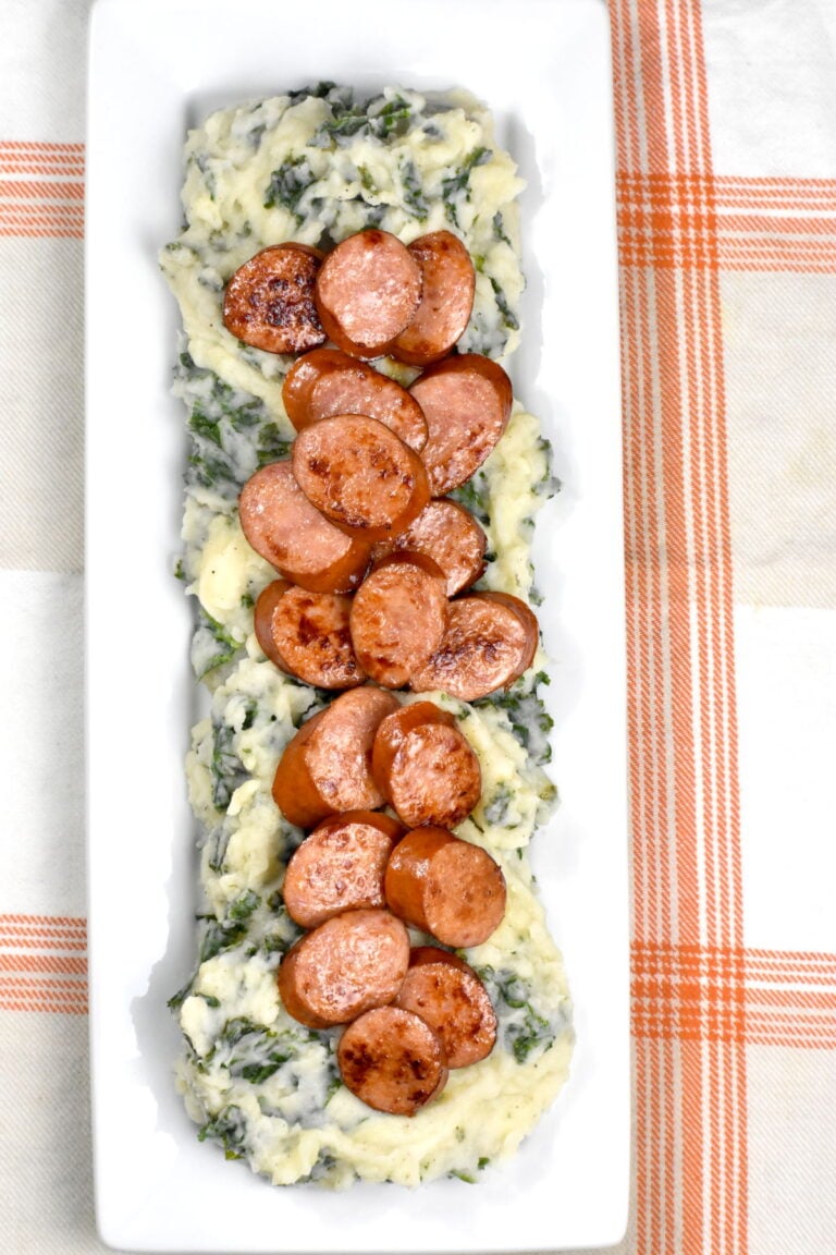 Stamppot (Dutch National Dish) - GypsyPlate