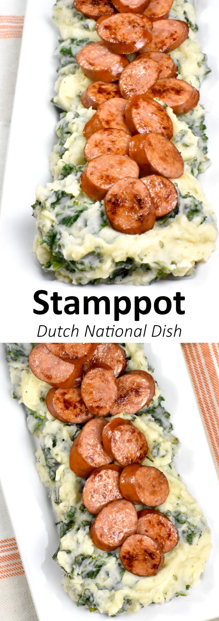 Stamppot (Dutch National Dish) - GypsyPlate