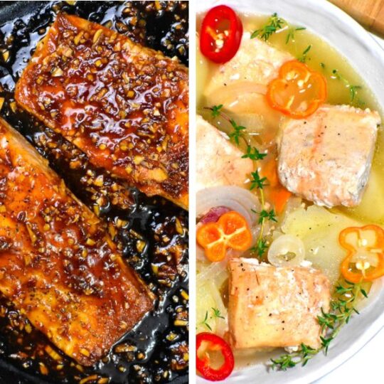 The 35 BEST Fish Recipes - GypsyPlate