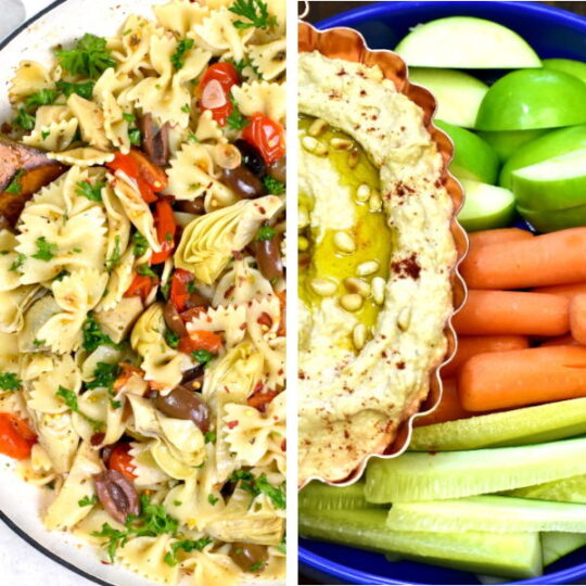 The 30 BEST School Lunch Ideas - GypsyPlate