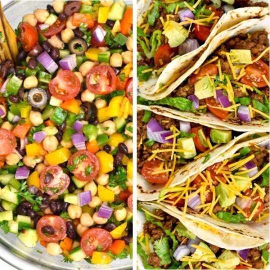 The 40 BEST Spring Dinner Ideas - GypsyPlate