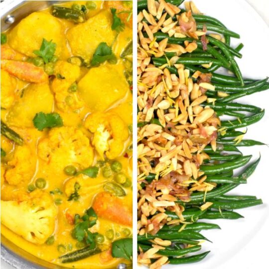 The 45 BEST Vegetable Recipes - GypsyPlate