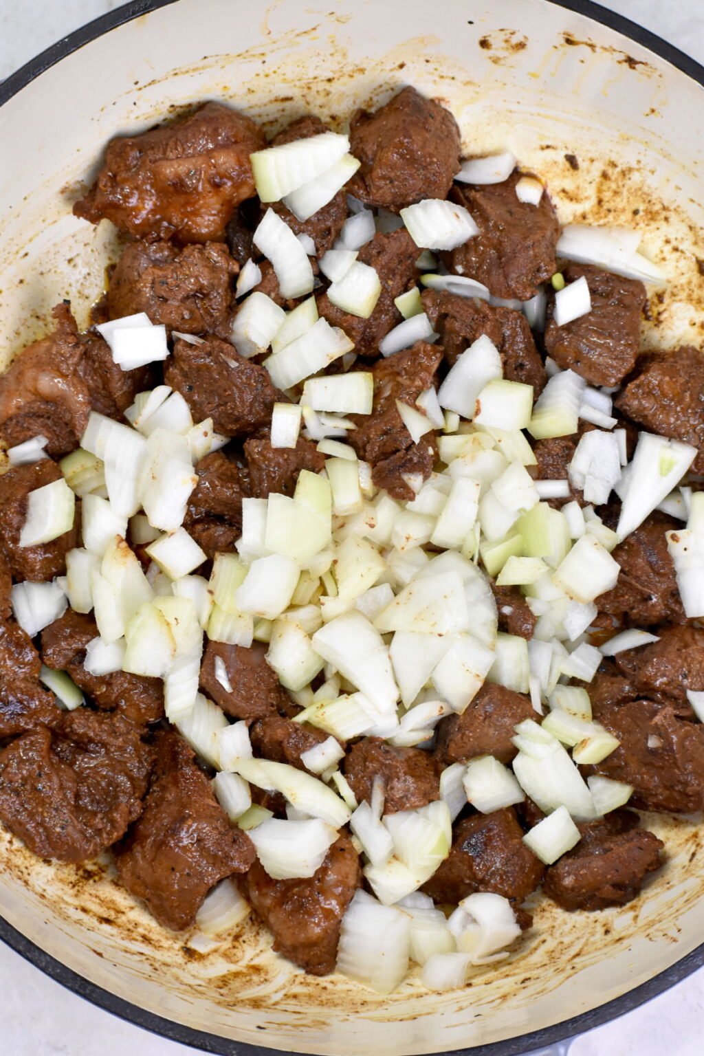 Beef Tagine (Moroccan Beef Stew) - GypsyPlate