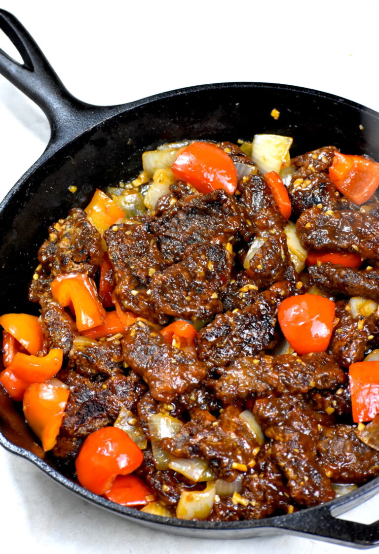 Panda Express Beijing Beef - GypsyPlate