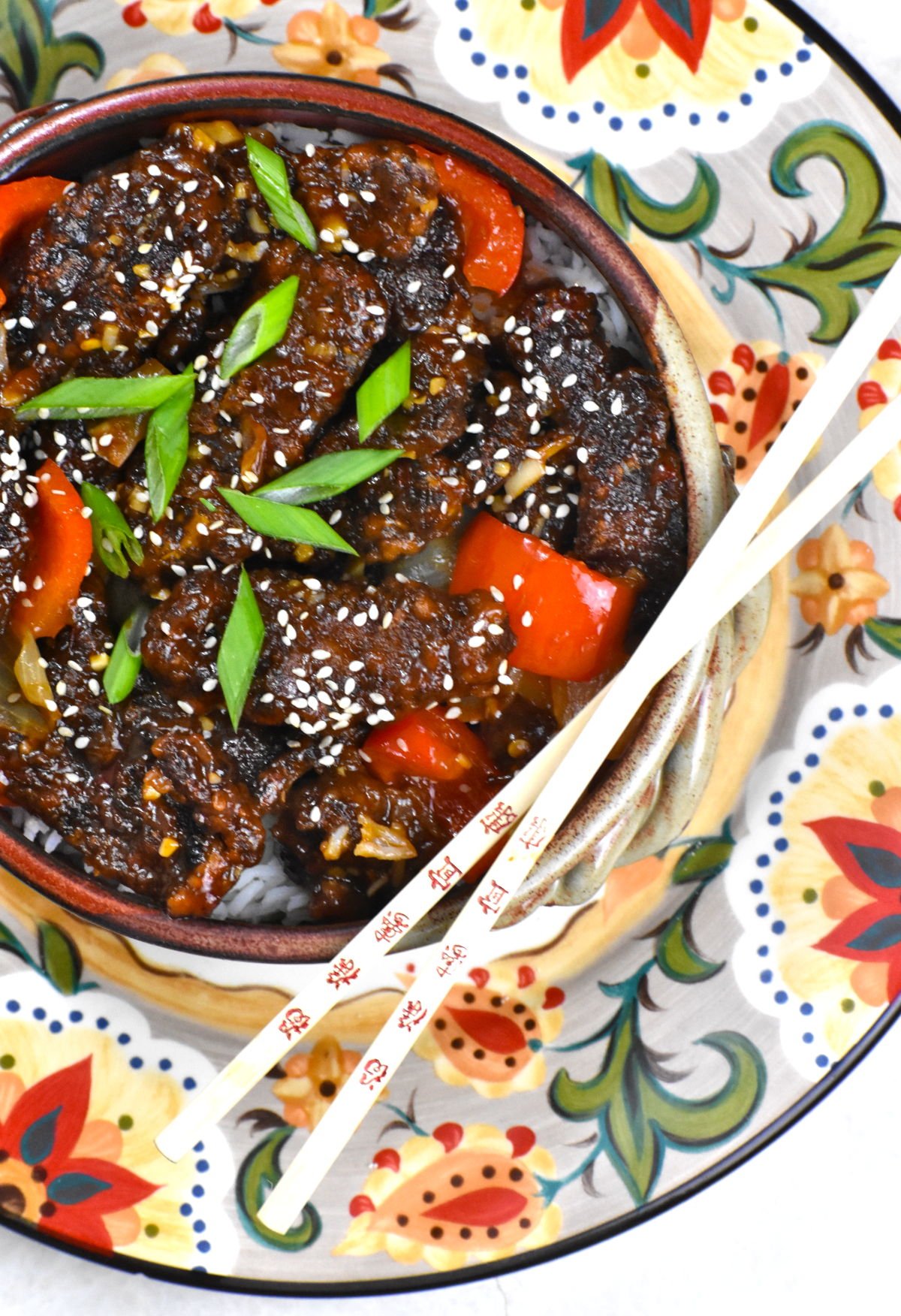 Panda Express Beijing Beef - GypsyPlate