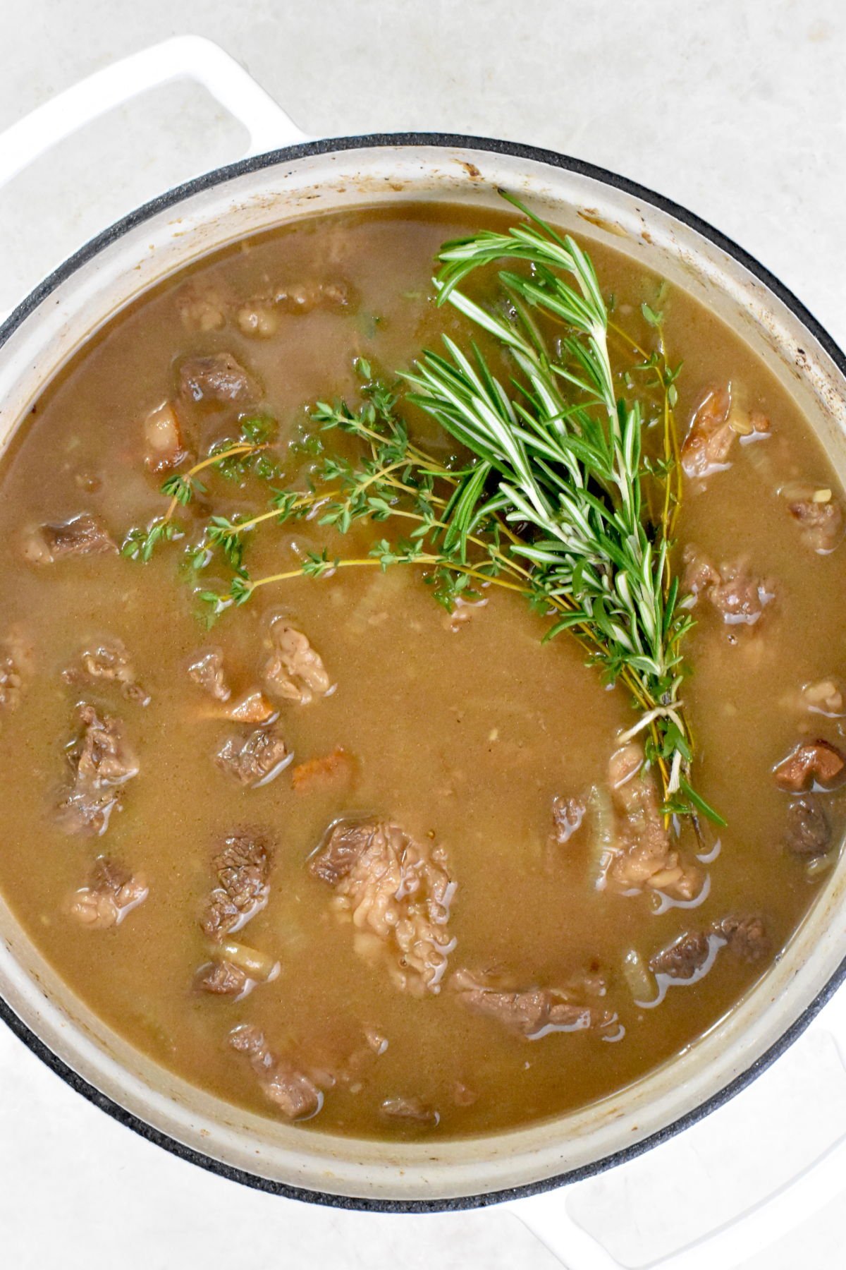 Carbonnade Flamande (Flemish Beef and Beer Stew) - GypsyPlate