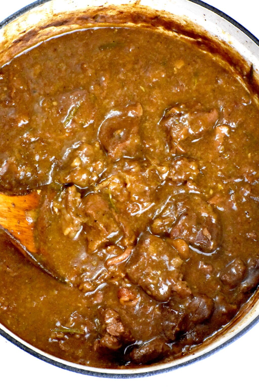 Carbonnade Flamande (Flemish Beef and Beer Stew) - GypsyPlate